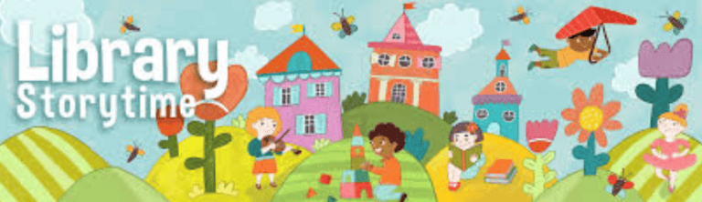 Story Time | Demopolis Public Library
